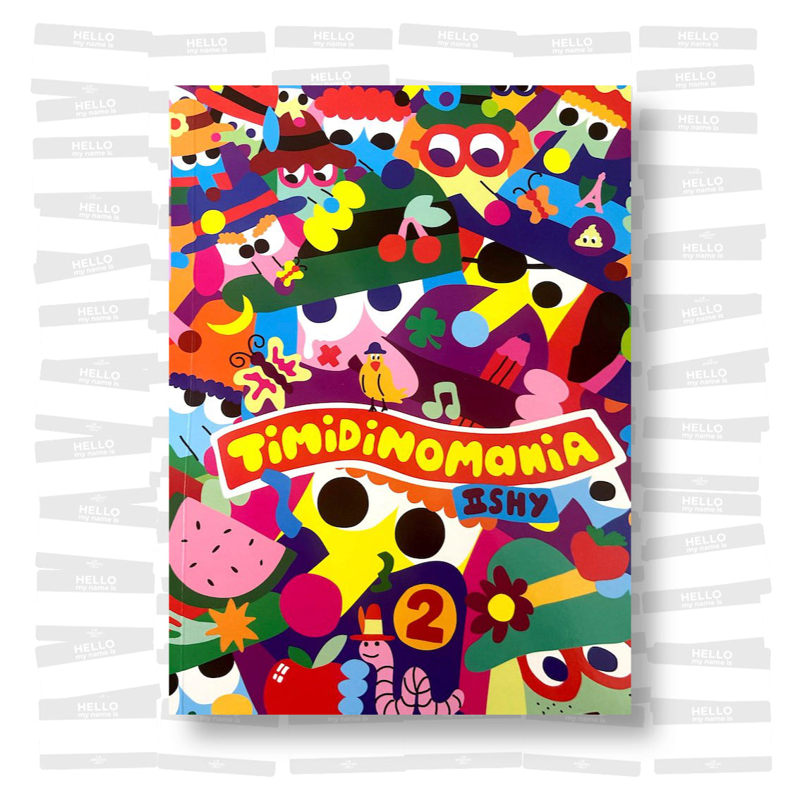 2shy Timidinomania Le Grand Jeu
