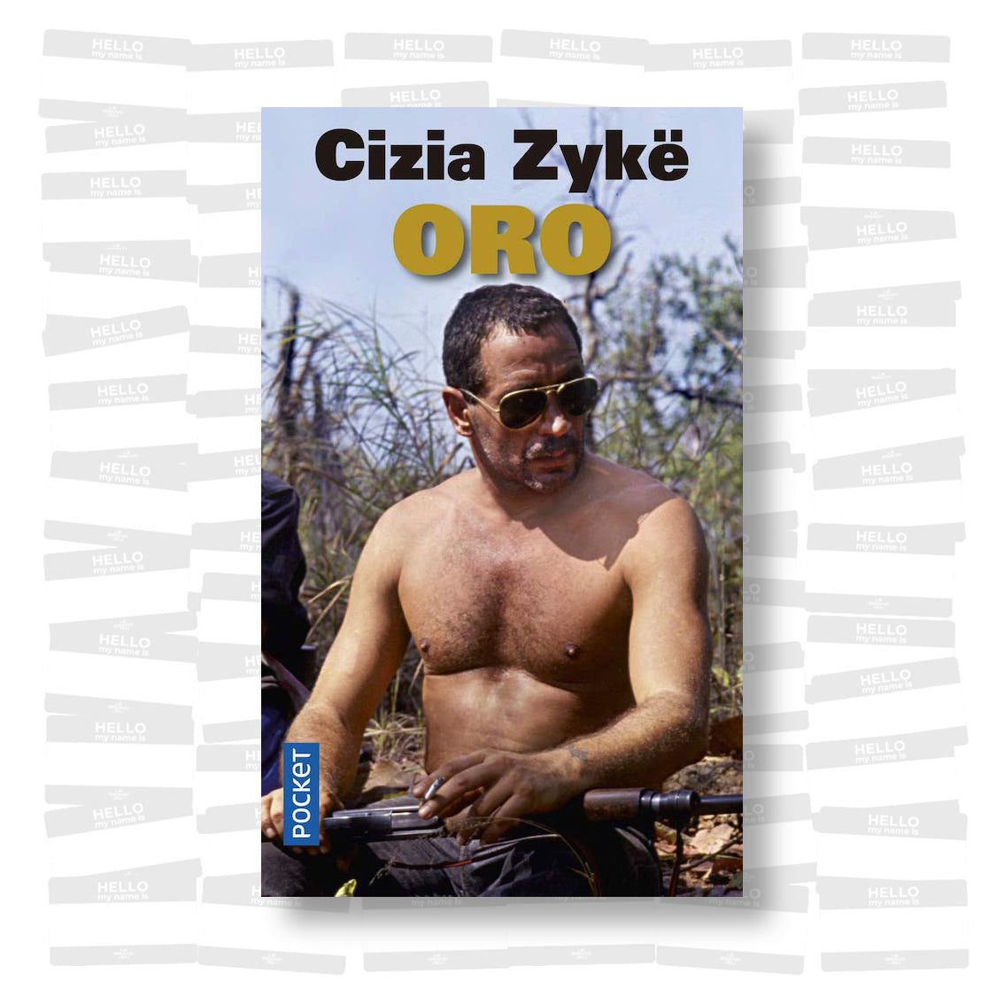 Cizia Zykë - Oro — Le Grand Jeu