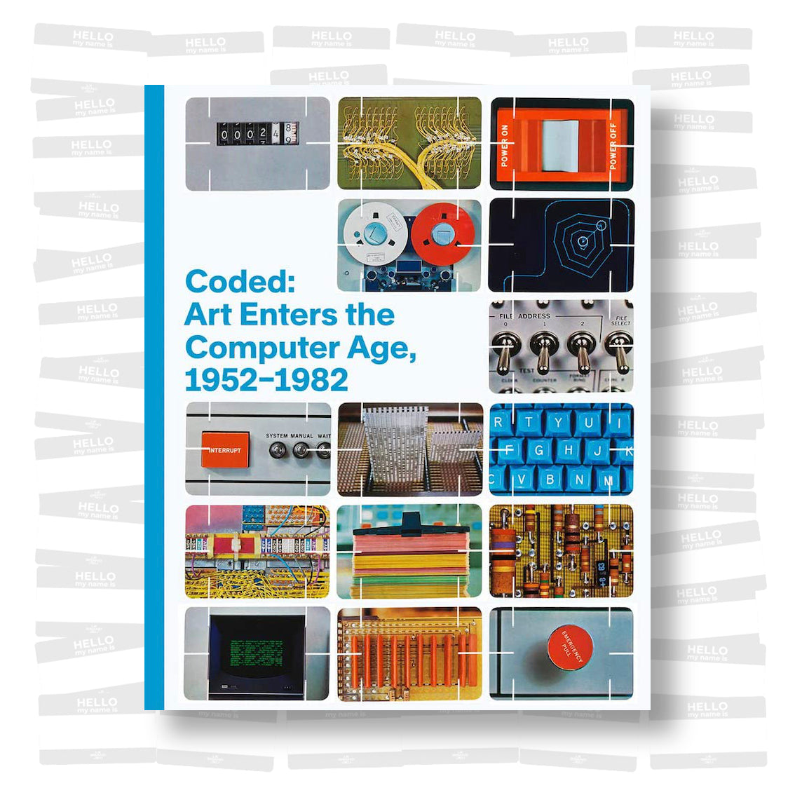 Coded: Art Enters the Computer Age, 1952-1982 — Le Grand Jeu