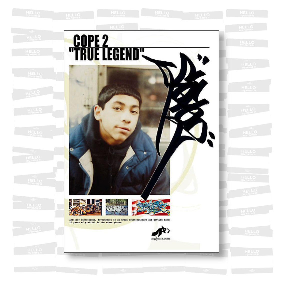Cope 2: True Legend – Le Grand Jeu
