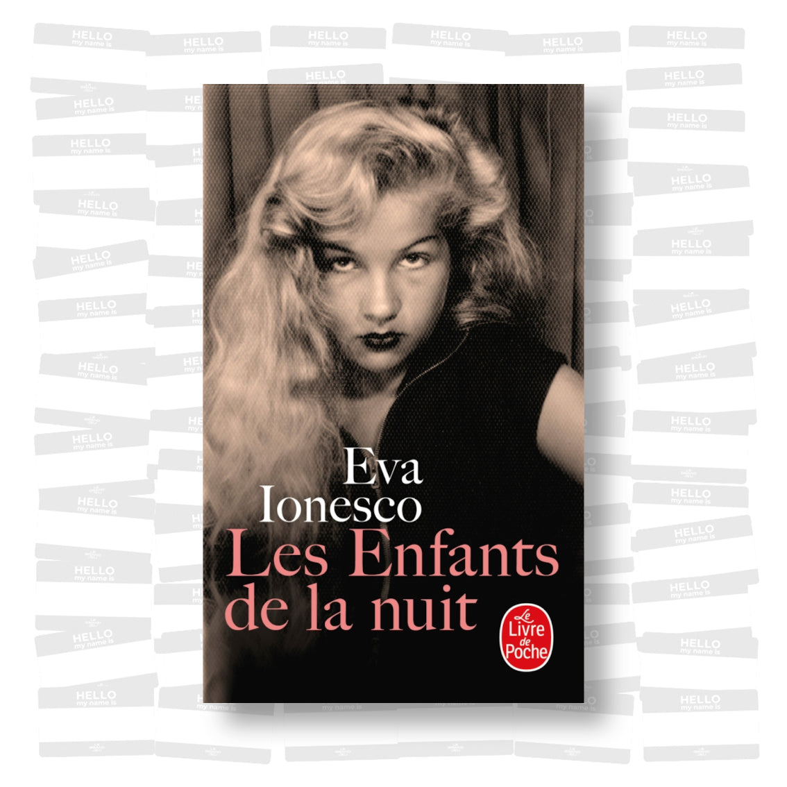 Eva Ionesco - Les enfants de la nuit — Le Grand Jeu