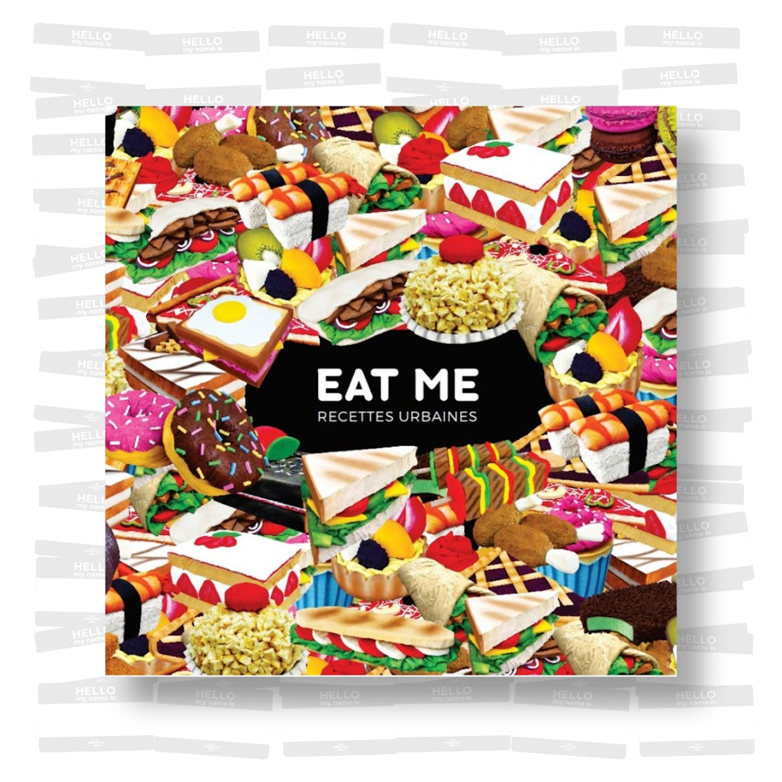 Lor-K - Eat Me — Le Grand Jeu